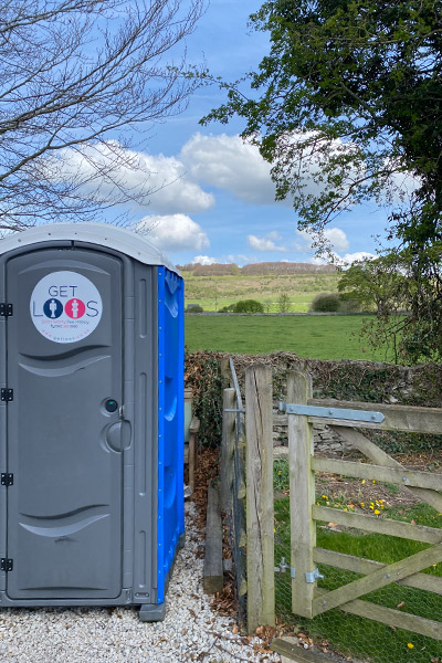 Portable Toilet Hire for Events | Event Portable Toilet Hire - Get Loos