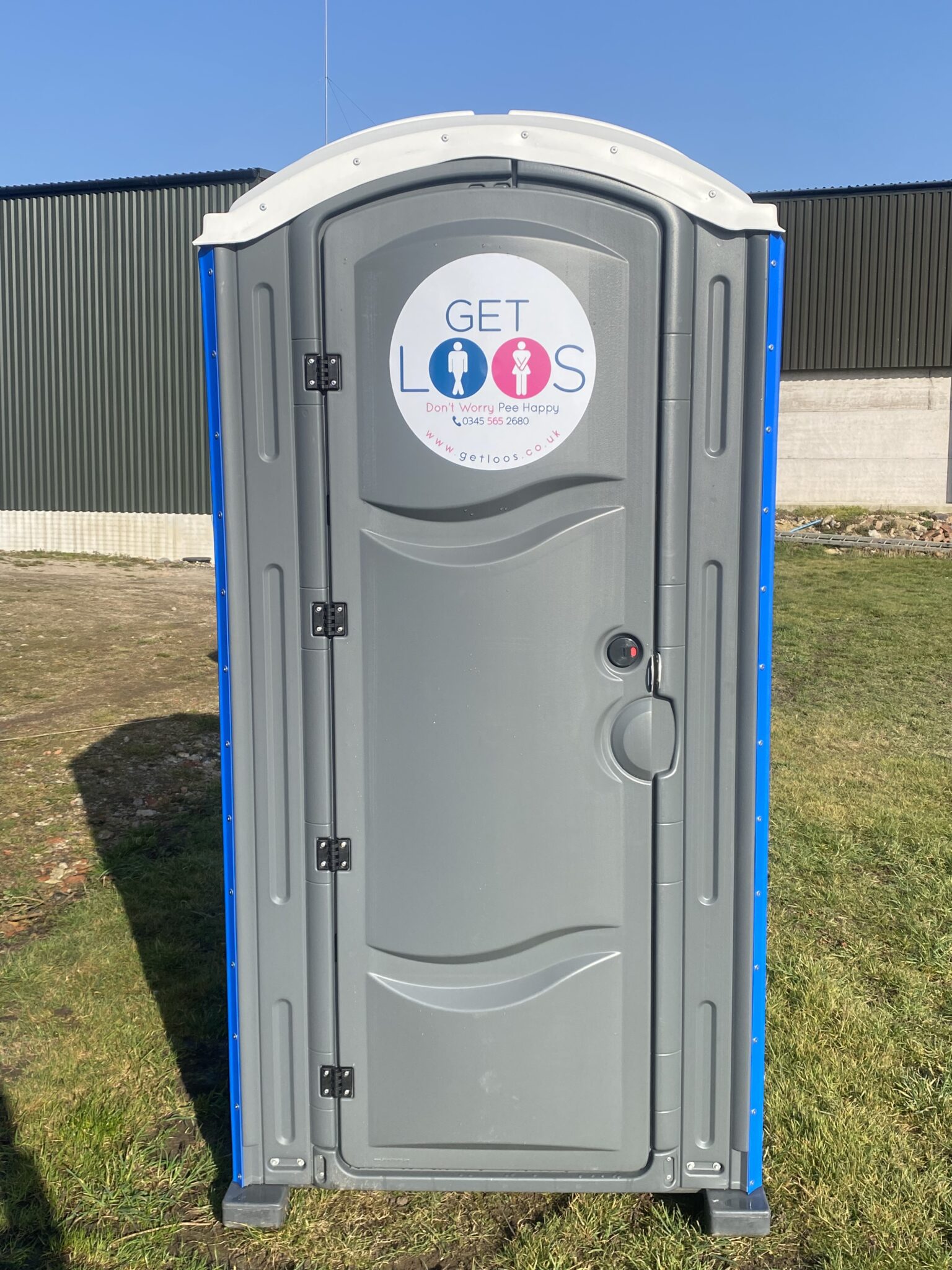 Portable Toilet Rental | Rent a Portable Toilet - Get Loos