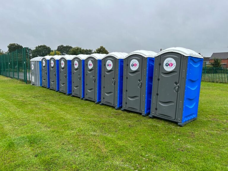 Portable Toilet Rental | Rent a Portable Toilet - Get Loos